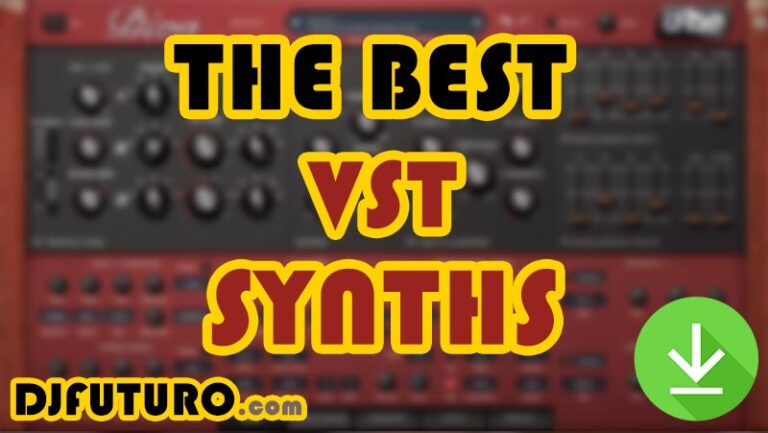 Top 15 Synth VST Plugins (in 2025) | DJFuturo*