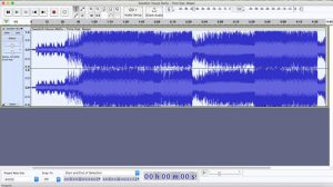 How to change Tempo in Audacity (speed / BPM) [Different cases]