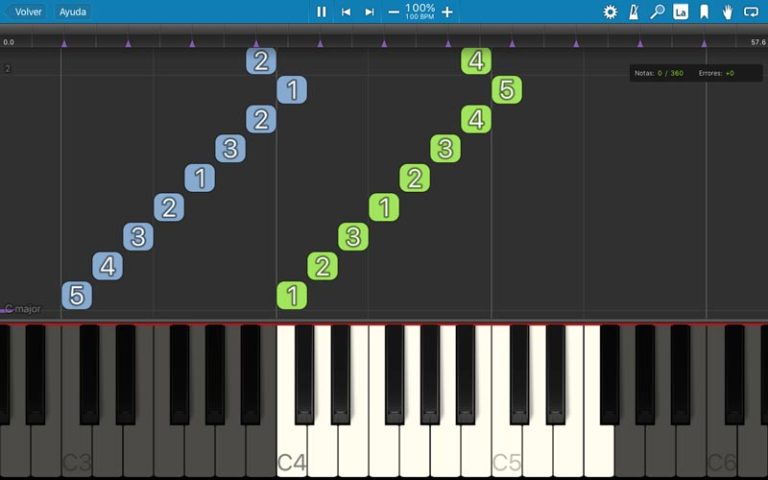 Synthesia Piano - Download (Free) | DJFuturo*