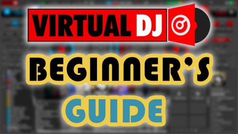 How to Use Virtual DJ for Beginners (6 Steps) | DJFuturo*