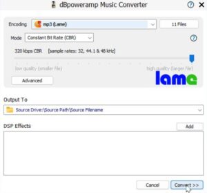 dBpoweramp Music Converter - Descargar (Gratis)