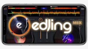 edjing Mix - DJ Mixer App | Descargar (Android e iOS)
