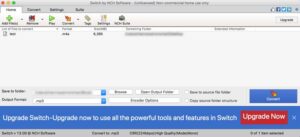 Descargar Switch NCH | Convertidor (Gratis)